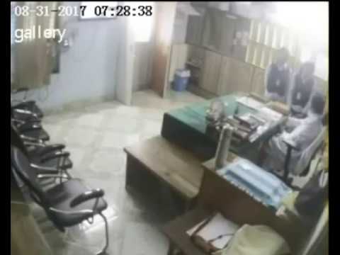 JSSS Rewa CCTV Footage - YouTube