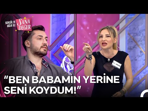 Doğum Günü Olan Erçanur'un Duygusal Anları - Songül ve Uğur ile Sana Değer 204. Bölüm