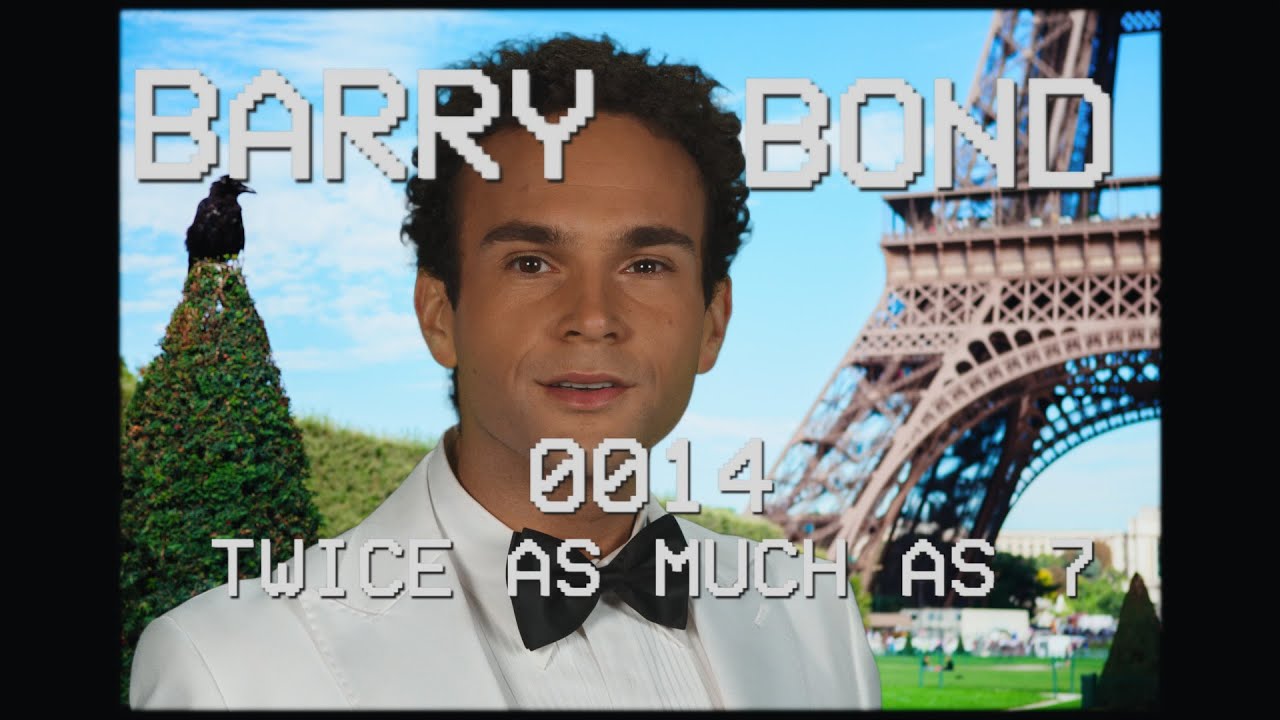 Meet Bond...Barry Bond - The Goldbergs - YouTube