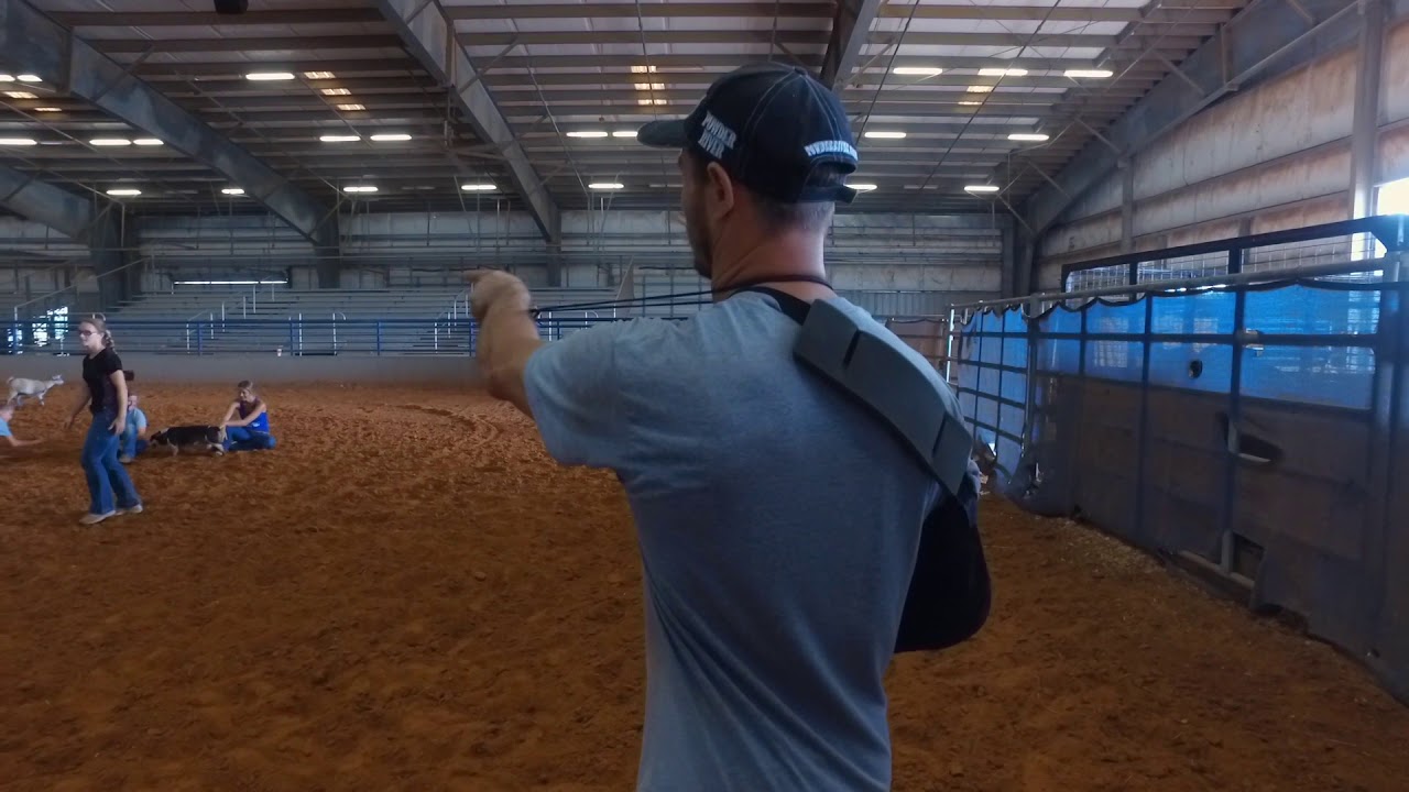 Mcneese Rodeo Program ( check us out) - YouTube