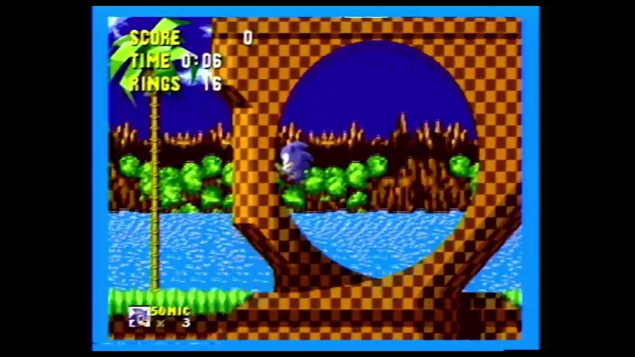 Sonic Kaizo Block Youtube