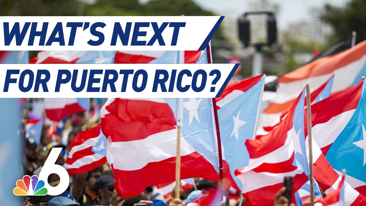What's Next For Puerto Rico? | NBC 6 - YouTube