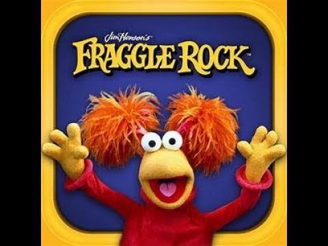 Fraggle Rock Theme - YouTube