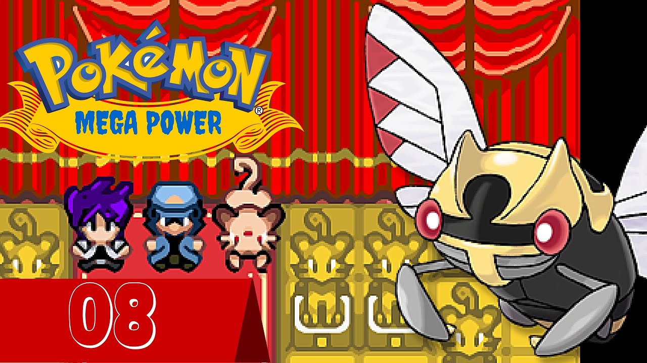 Pokemon Mega Power #8: A noi due Klaus! - YouTube