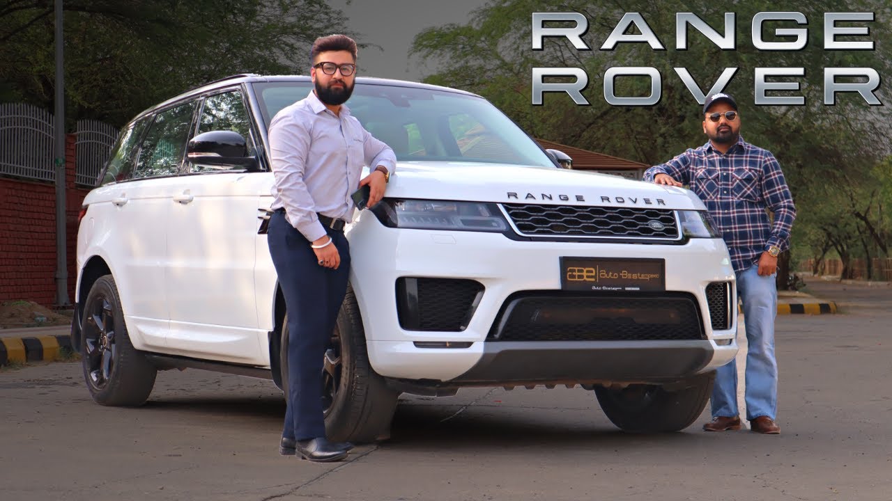The Ultimate Range Rover Sport 3.0 | Land Rover King SUV 🔥 - YouTube