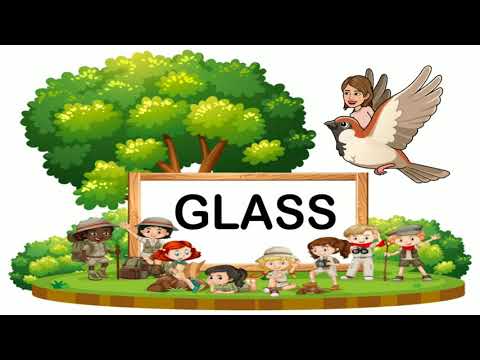 Lesson 2 Common Useful Materials - YouTube