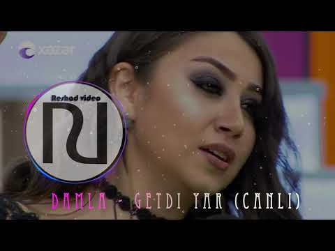 Damla - Getdi yar 2019 ( CANLI )