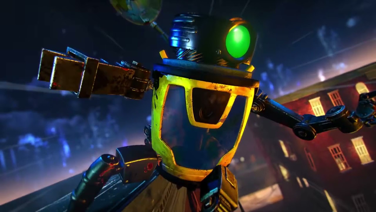 JUNKBOTS Story - Epizoda 1: Jack útočí! - YouTube