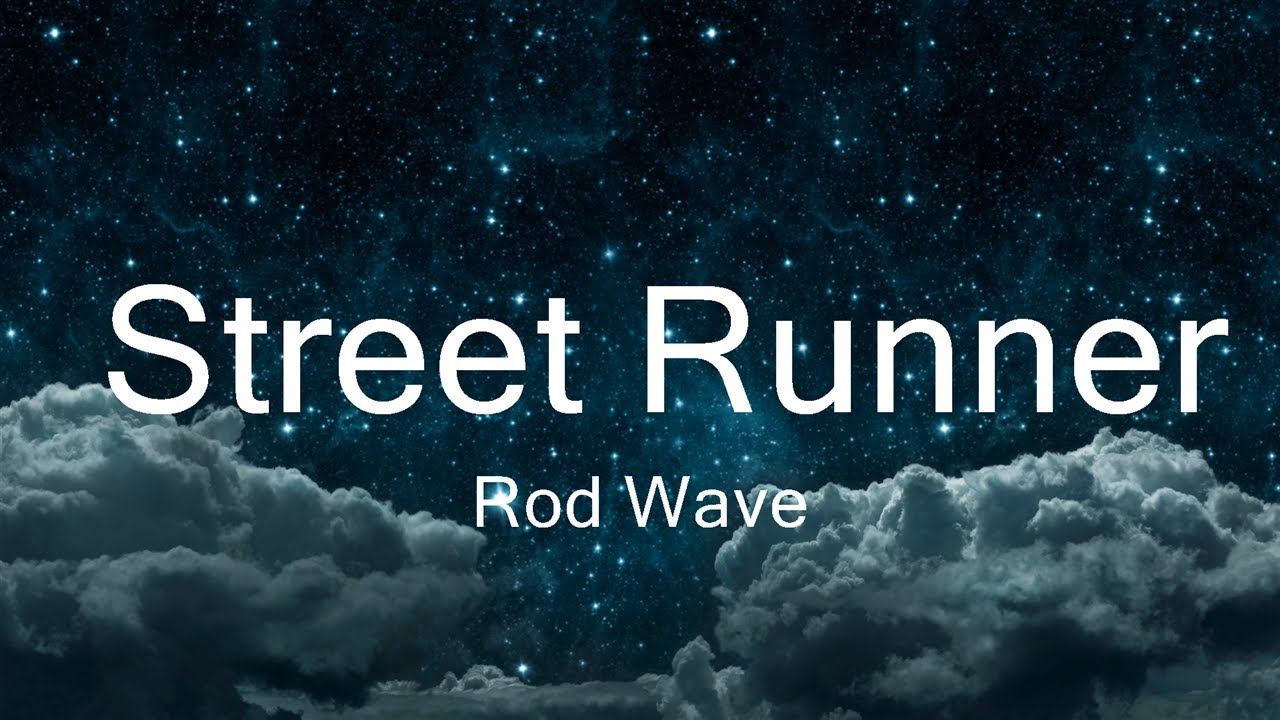 Rod Wave - Street Runner | Music Idris - YouTube