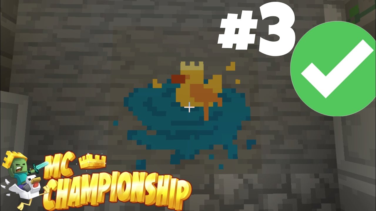 MCC Cape Mystery Cave Challenge #3 - YouTube