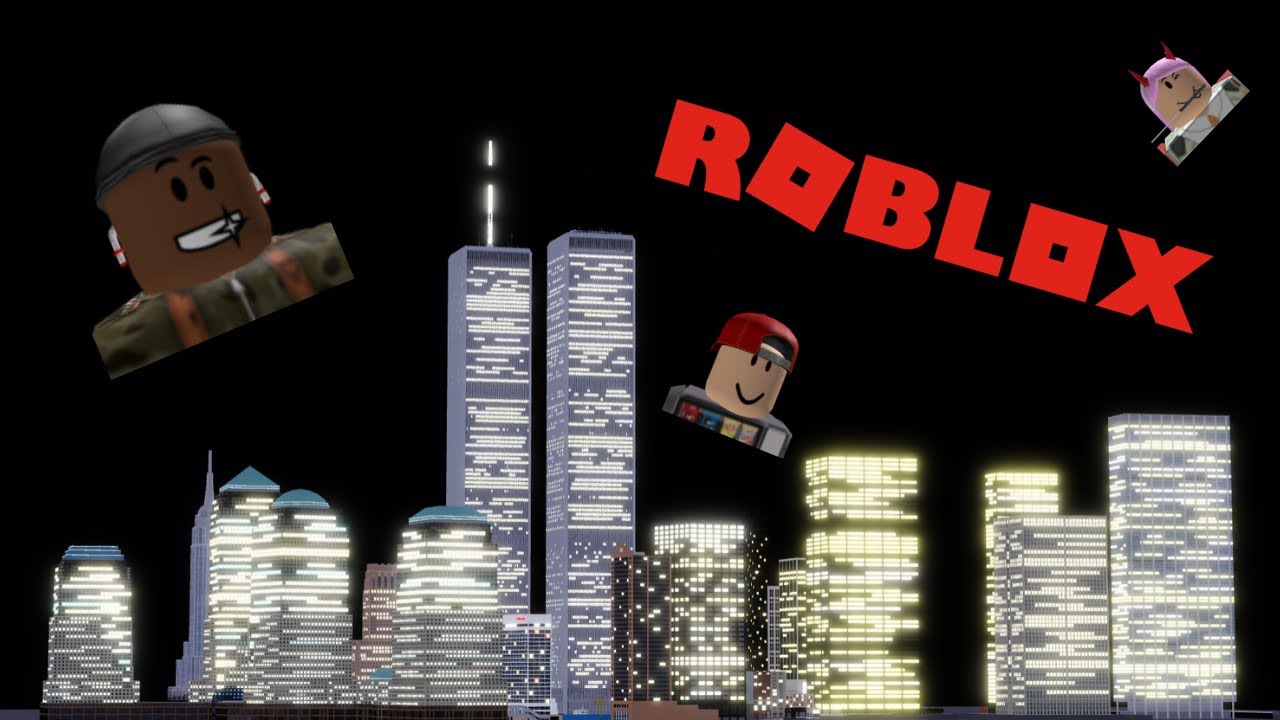 Lower Manhattan in roblox #5 UPDATE(ANNOUNCEMENT) - YouTube