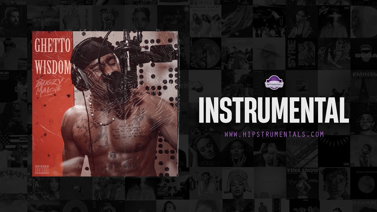 Bugzy Malone - Ghetto Wisdom [Instrumental] (Prod. By Young Chencs ...