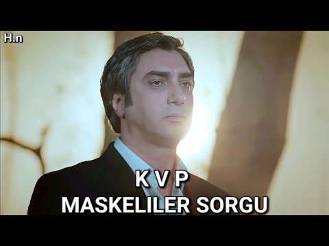 Kurtlar Vadisi Pusu Müzikleri | Maskeliler Sorgu