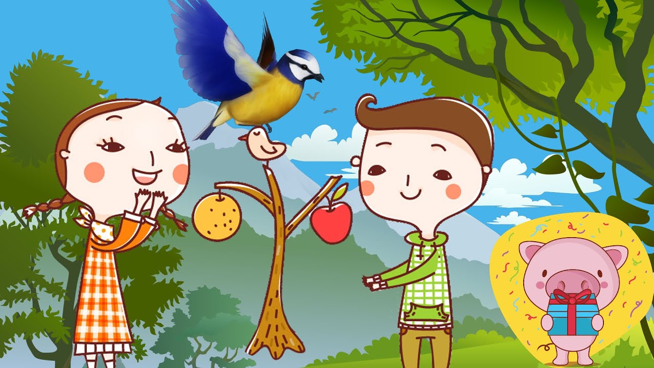 Chidiya Chidiya Udti Jaye | Song for kids Chidya Chidiya | चिड़िया ...