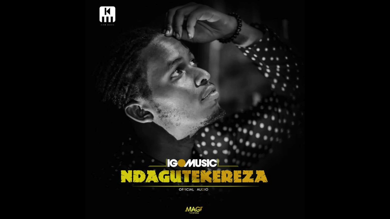 Ndagutekereza by Igor Mabano[Official Lyrics Video] - YouTube