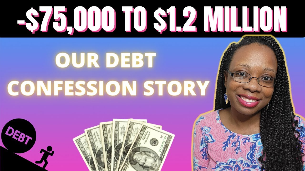 How We Paid Off 75 000 Of Debt In 3 Years Our Debt Confession How