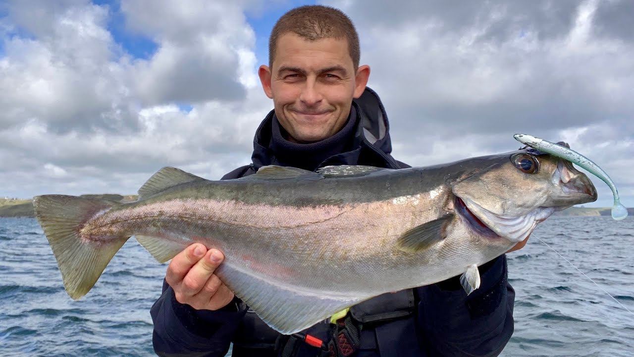 I have never lost so many fish! Lure Fishing and Hand Hauling The ...