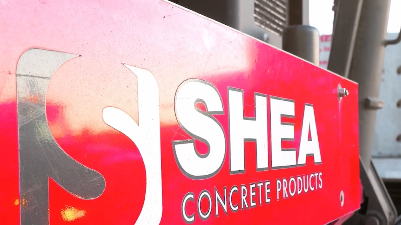 2025 Shea Concrete Commercial - YouTube