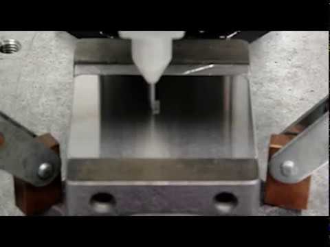 Using Merlin® Software and the TMC470 to Create and Engrave 2D Matrix ...