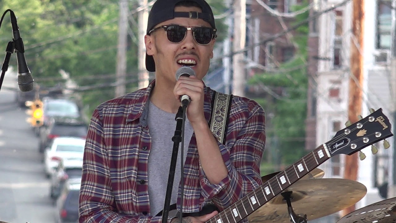 Jeremy Torres ~ Newburgh Illuminated 2019 - YouTube