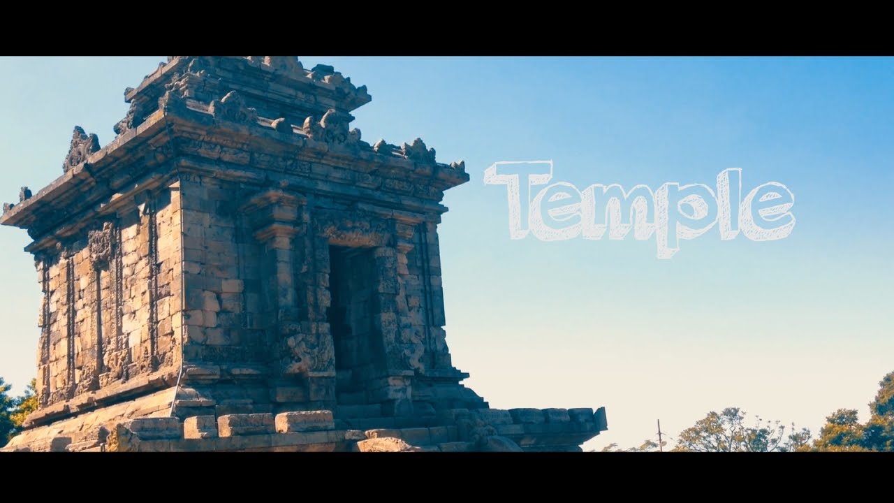 Temple (Cinematic Video with iPhone 5) - YouTube