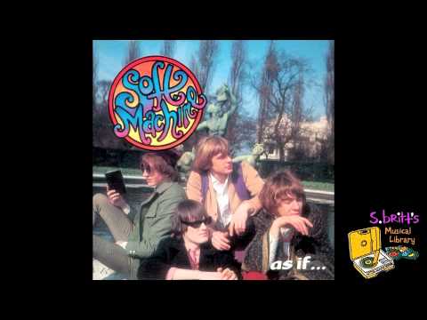 Soft Machine "Facelift" (Part 2) - YouTube