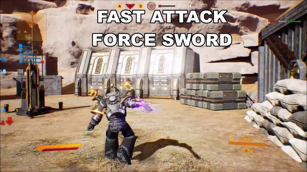 Fast Attacks - YouTube