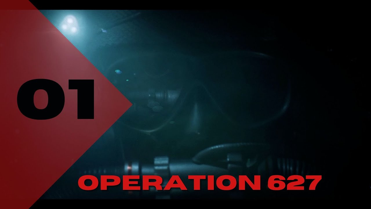 Mission 1: Operation 627 - YouTube
