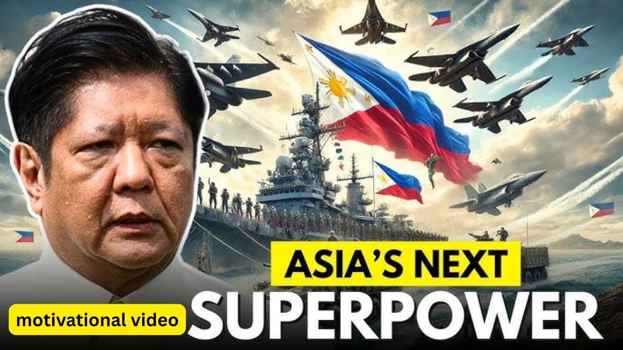 How The Philippines Is Secretly Becoming Asia motivational video - YouTube