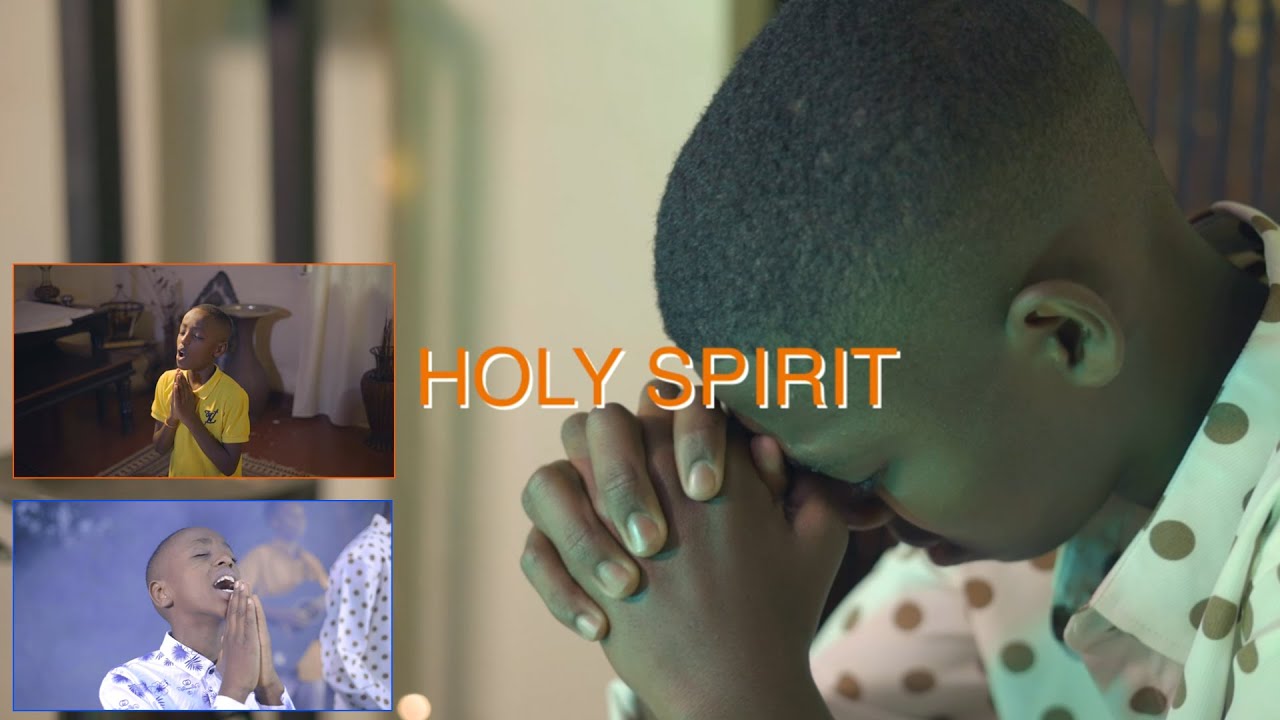 Holy Spirit - By The 4 Brothers (Official Video) | Original Song by ...