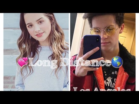💞Long Distance🌎 •episode 1•