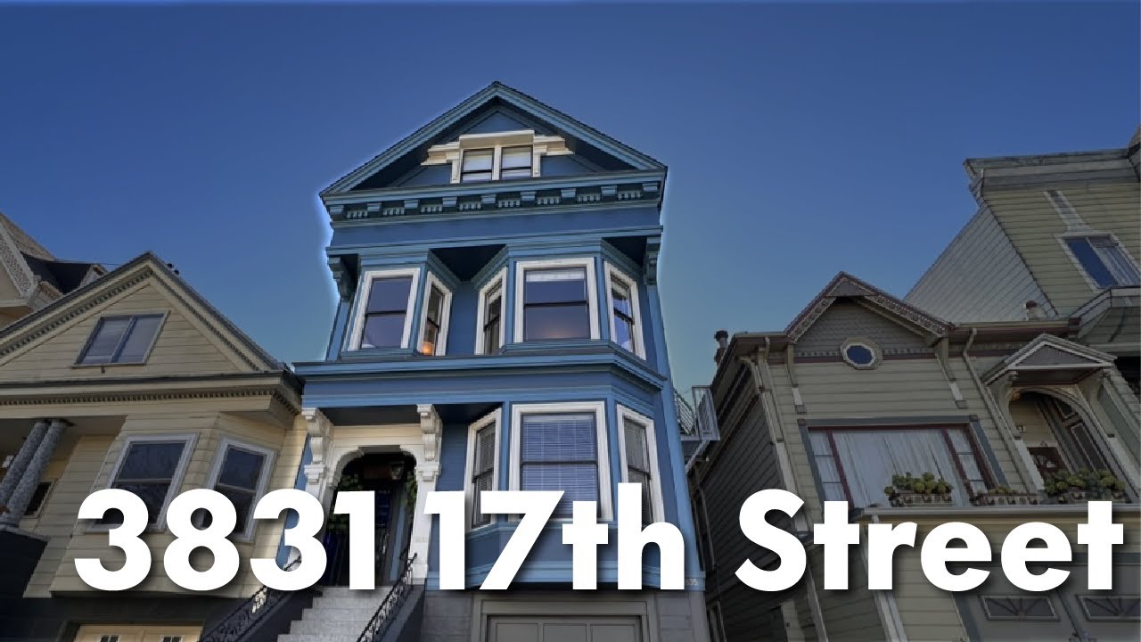 Buyer Preview: 3831 17th Street, San Francisco | Updated Castro-Mission ...