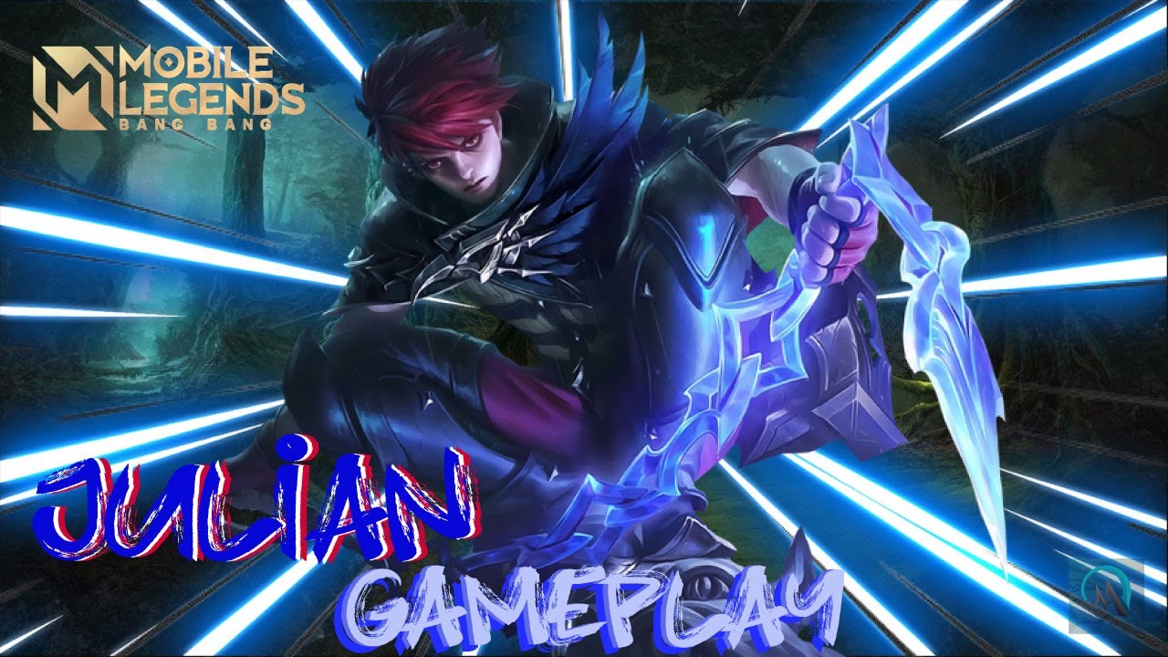 JULIAN GAMEPLAY -MLBB - YouTube