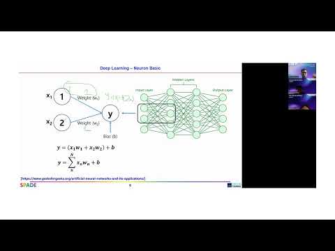 DEEP LEARNING - YouTube
