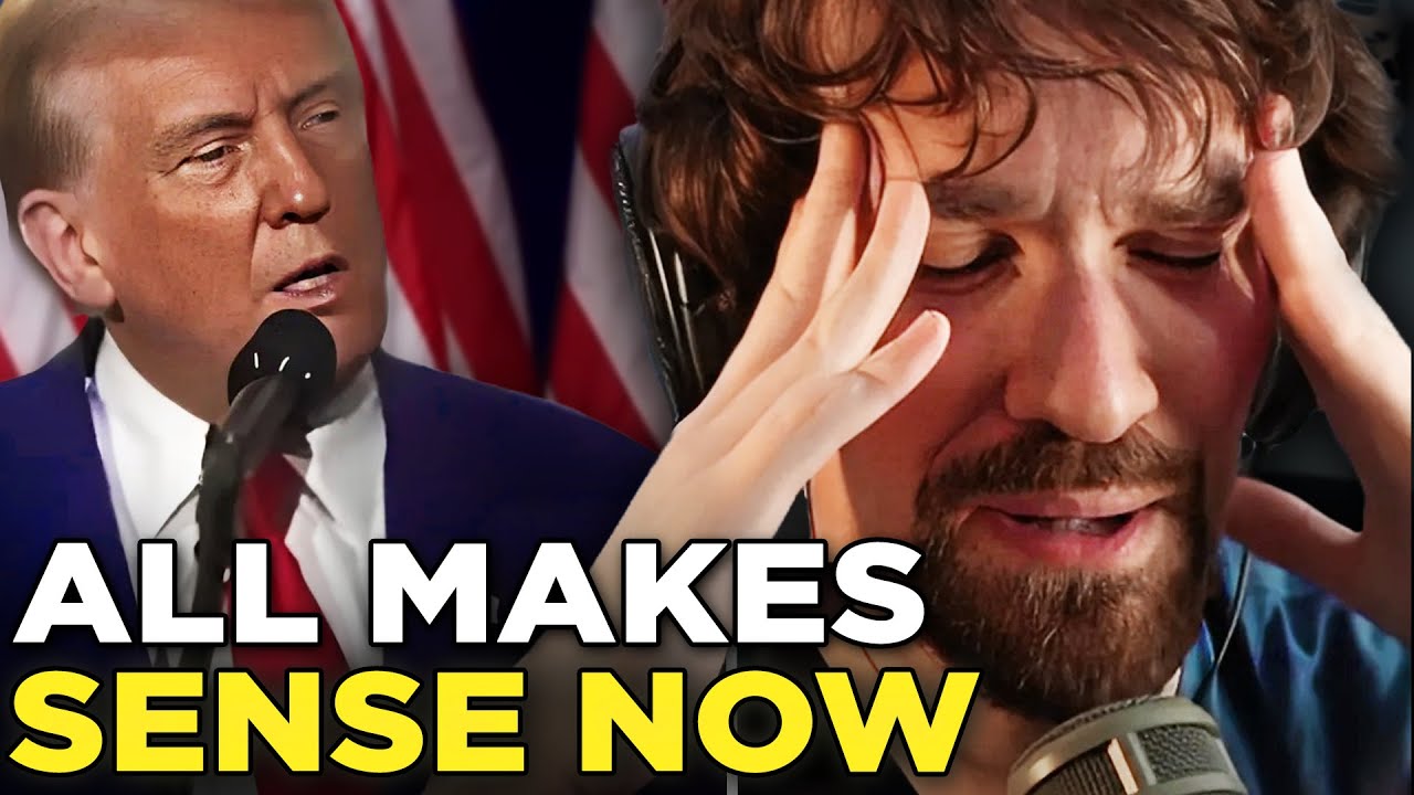 Destiny Finally Understands Trump - YouTube