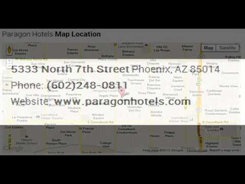 Paragon Hotels Corporate Office Contact Information - YouTube