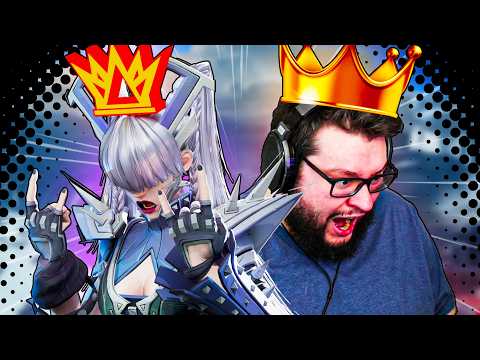 THE TWO KINGS QUEUE RANKED (Marvel Rivals)