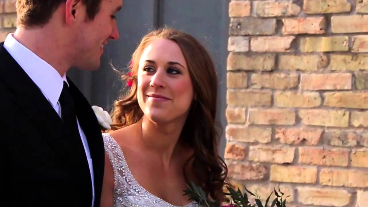 Tyler & Megan Grubb Wedding - YouTube
