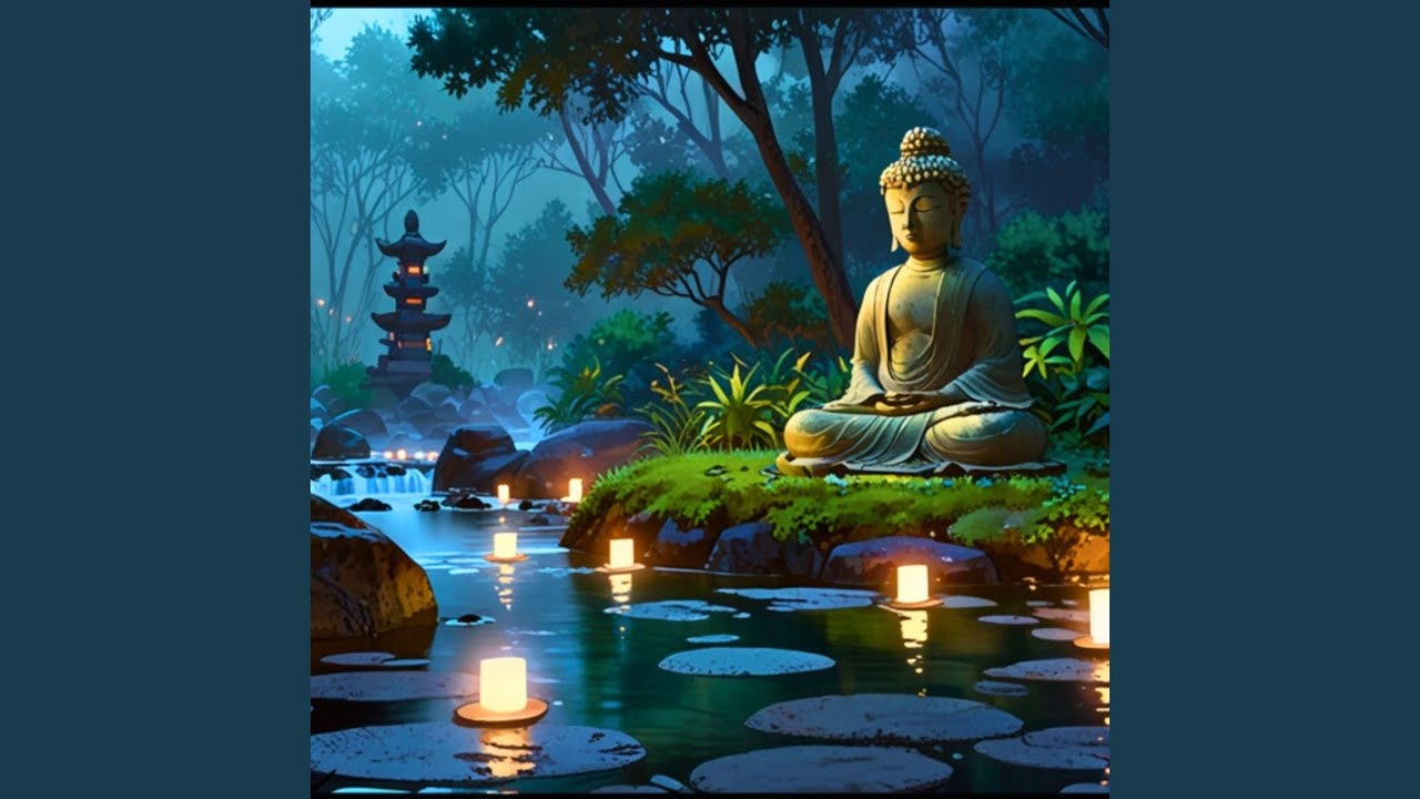 Celestial Waters - YouTube