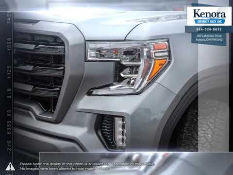 2020 GMC Sierra-1500 | Kenora GM | 1GTU9CED2LZ227775 - YouTube
