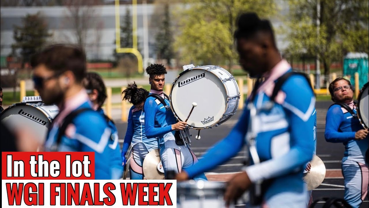 WGI 2022: STRYKE Percussion - BASSLINE - (FINALS WEEK) - YouTube