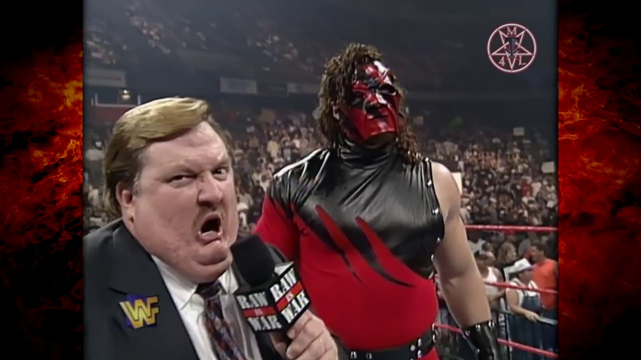 My RAW IS WAR Debut October 6, 1997 - YouTube