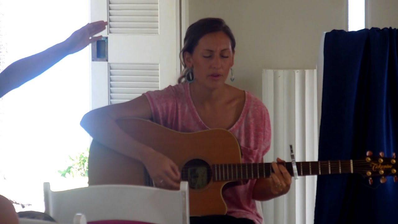Of Love and Worship - Kelly Weimer - YouTube