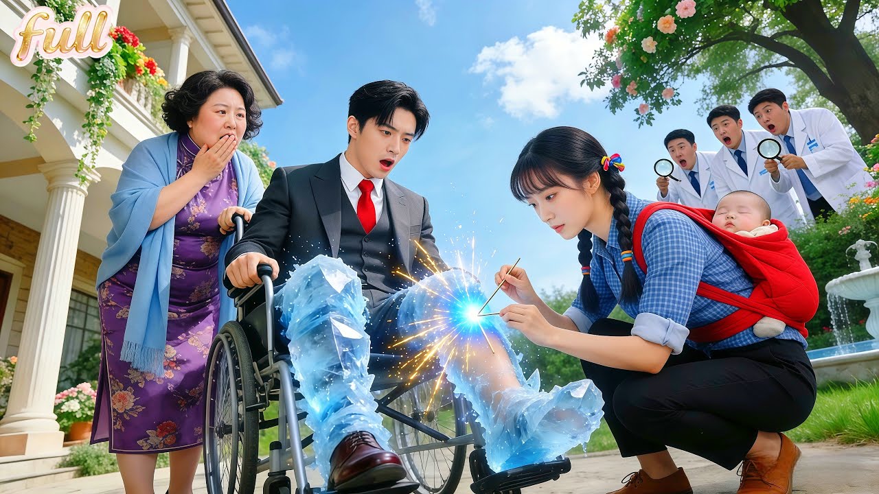 No Doctor Cured CEO's 30-Year Disability, Till A Rural Single Mom Gave ...