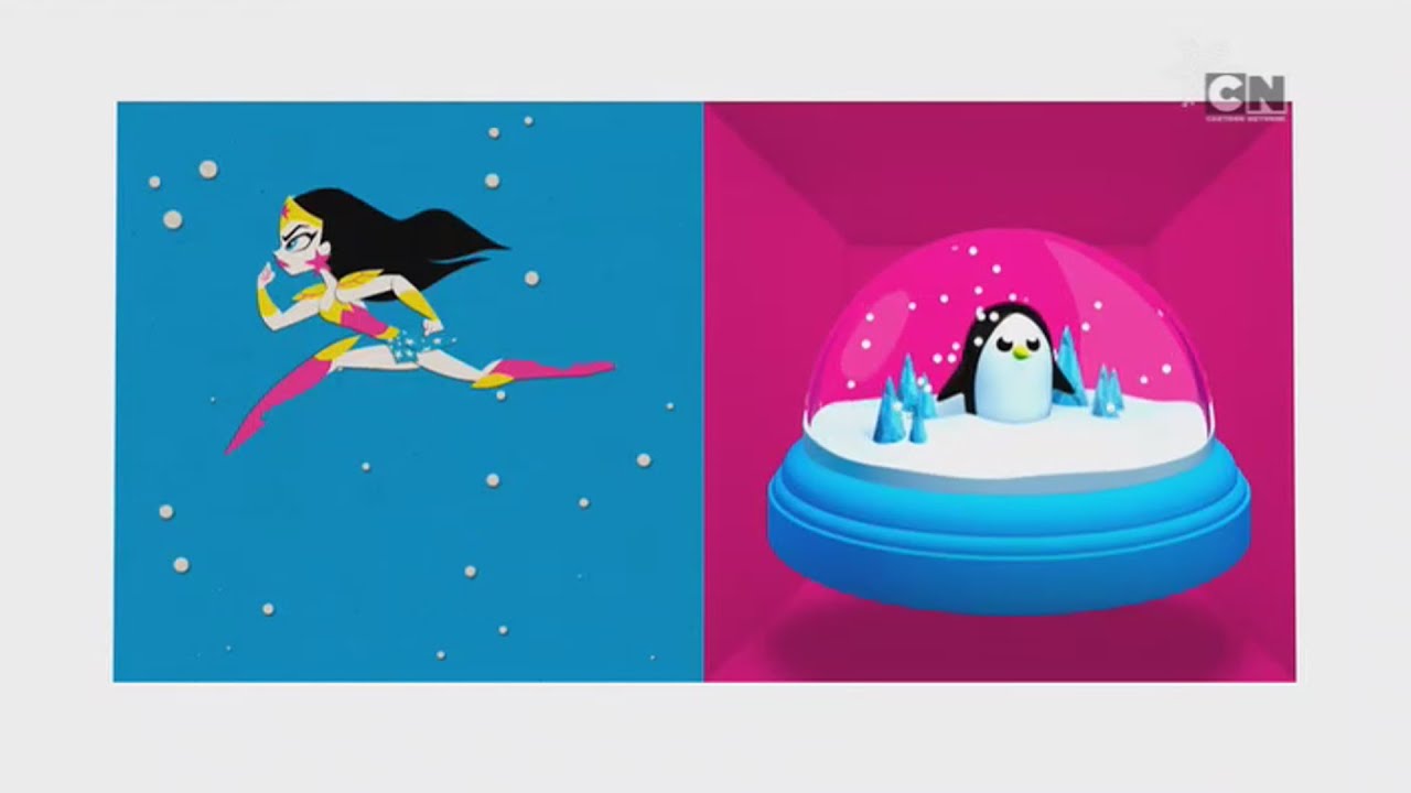 Cartoon Network Germany - Continuity (December 19-20, 2020) - YouTube