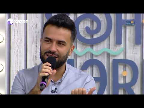 Elvin Mirzəzadə - Mey Mənəm