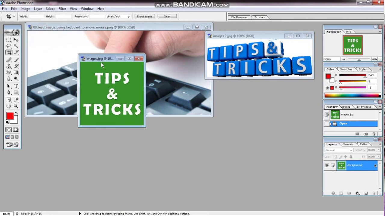 How To Open Multiple Images In Photoshop YouTube How To Open Multiple Images In Photoshop YouTube