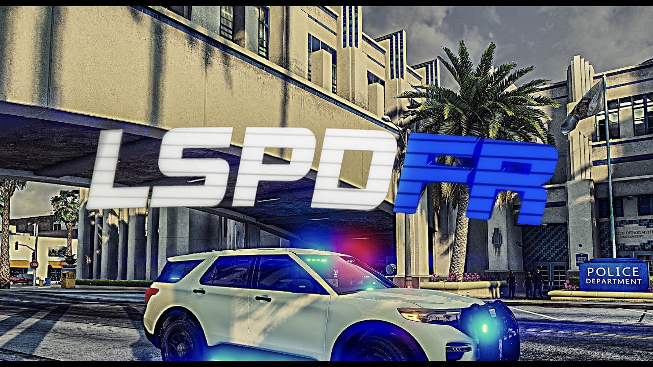 LSPDFR LIVE Patrol| GTA 5 Lspdfr Mod| #lspdfr #gta5 #police (Realistic ...
