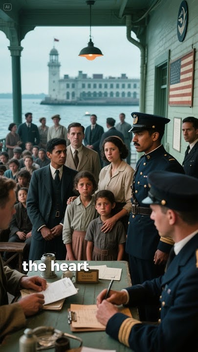 Ellis Island: Untold Stories Behind America's Immigration Gateway # ...