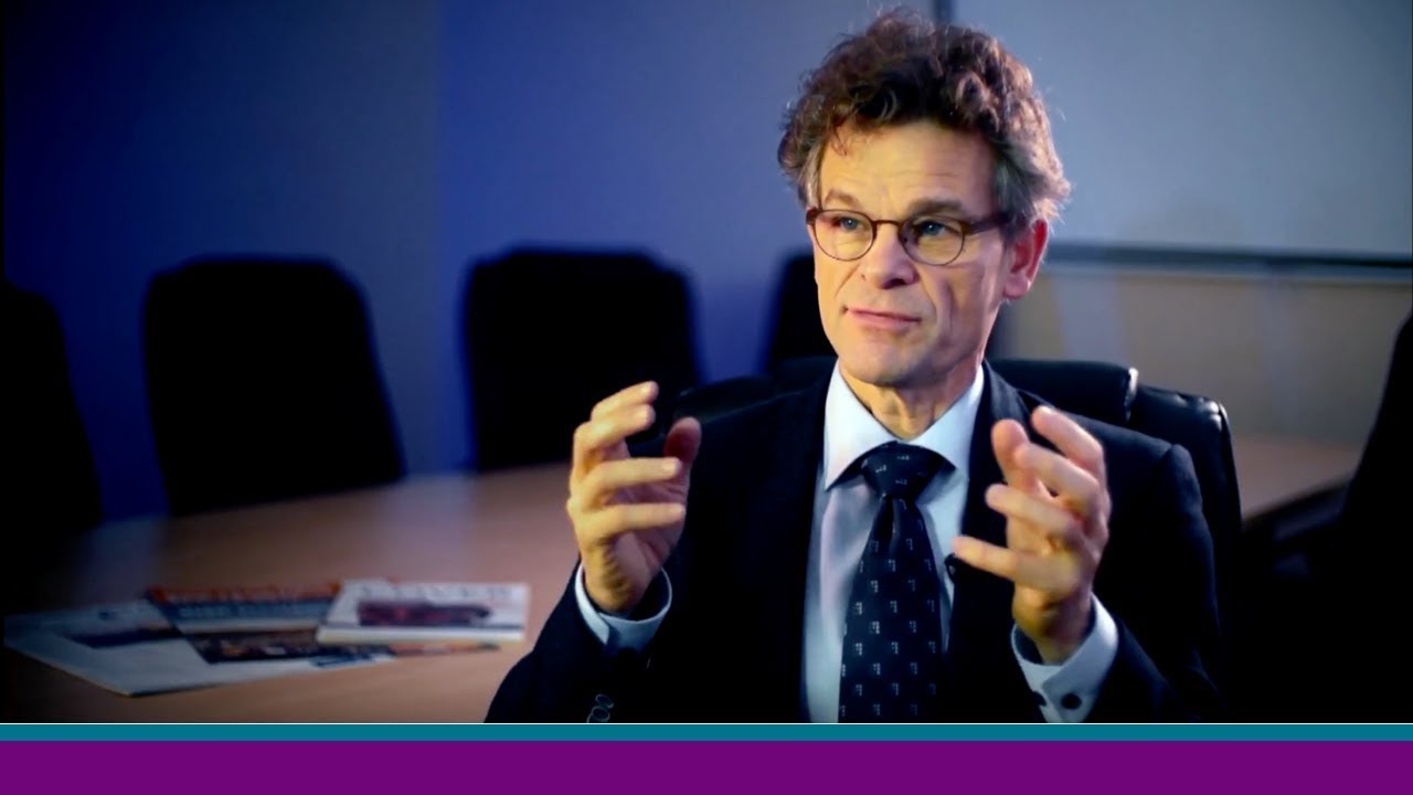 Perspectives on Culture with Prof Gert Jan Hofstede - YouTube